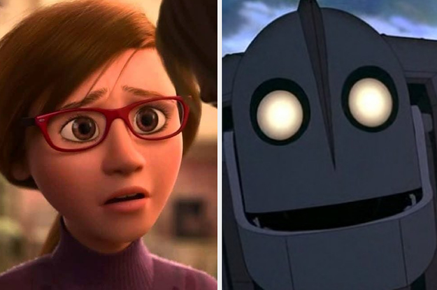 27 Of The Best, Most Emotional Scenes From Animated Movies ...