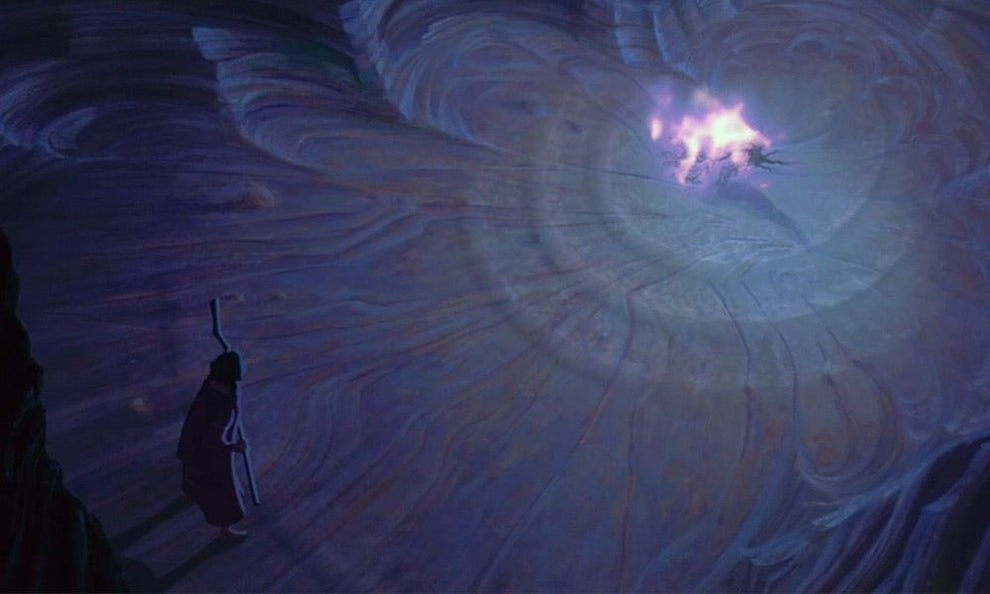 The Most Visually Stunning Animated Movie Scenes Ever