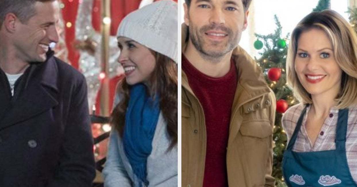 Hallmark LGBTQ Christmas Movies