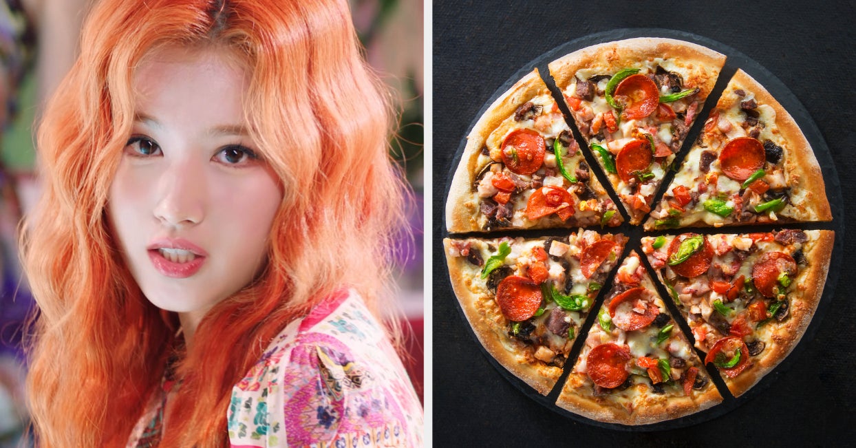 Which Twice Song Are You Based On Your Favorite Foods?