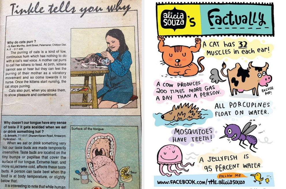 28 Tinkle Digest Posts Only Fans Will Understand