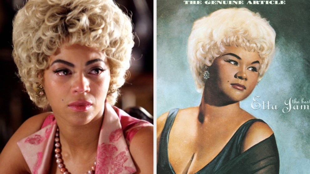 Side-By-Side Pictures Of Actors And The Famous People They Played