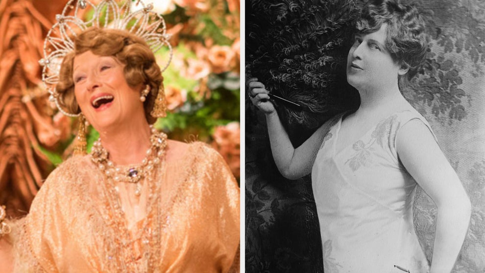 Side-By-Side Pictures Of Actors And The Famous People They Played