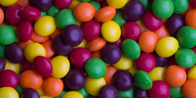 Candy Flavor Opinion Polls