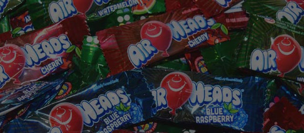 Candy Flavor Opinion Polls