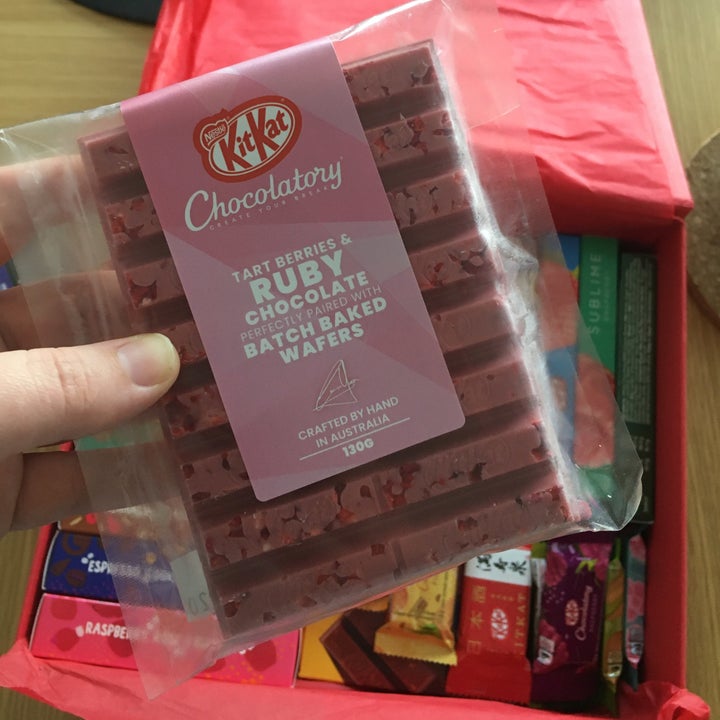 This Kitkat Chocolatory In Sydney Is Drool Worthy