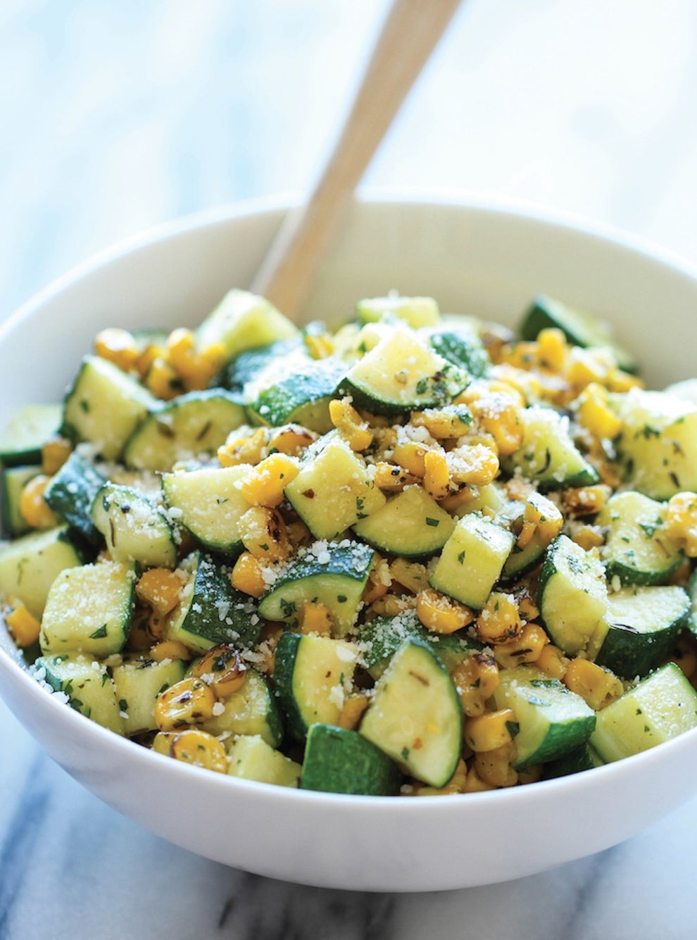 31 Best Zucchini Recipes To Make This Time Of Year