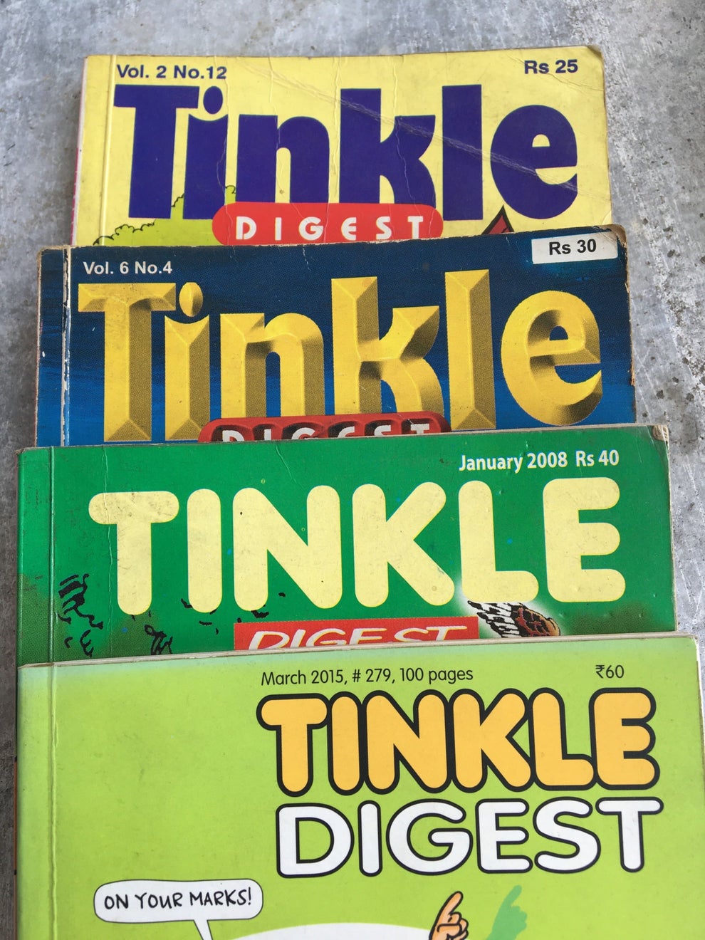28 Tinkle Digest Posts Only Fans Will Understand