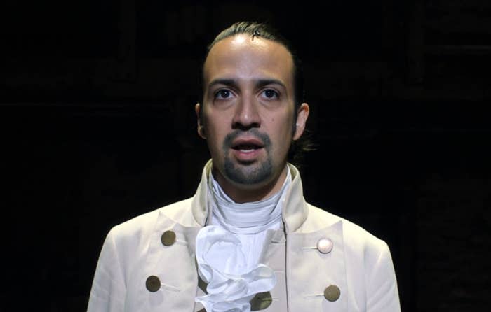 The Best Hamilton Moments, Ranked