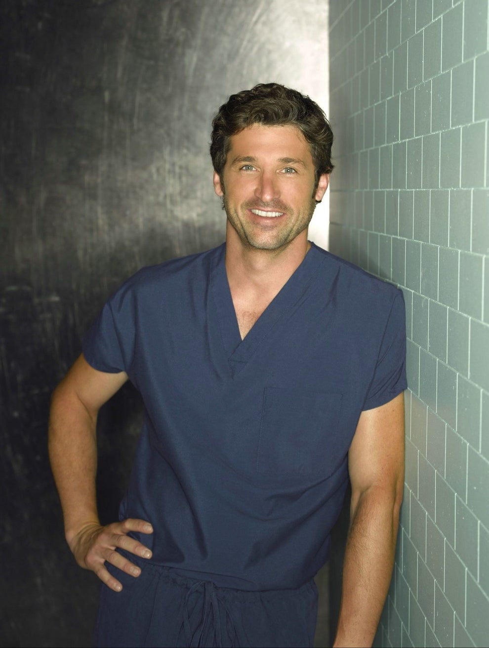 El ranking definitivo del pelo de Derek Shepherd, de "Grey's Anatomy ...