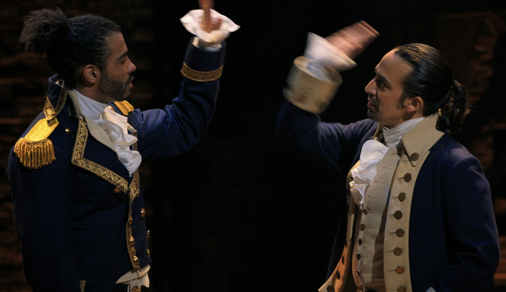 The Best Hamilton Moments, Ranked
