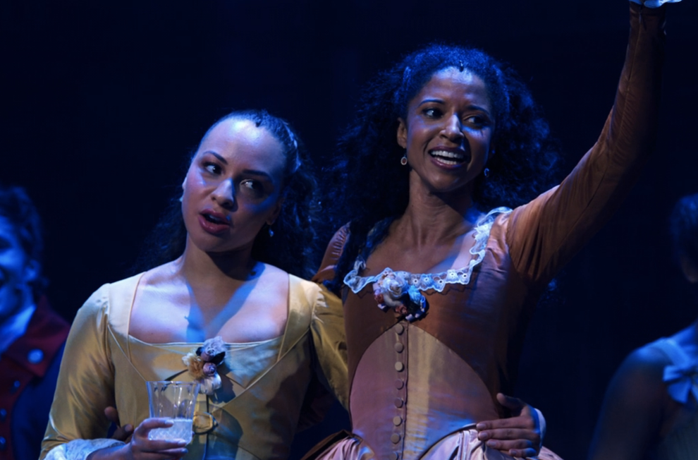 The Best Hamilton Moments, Ranked