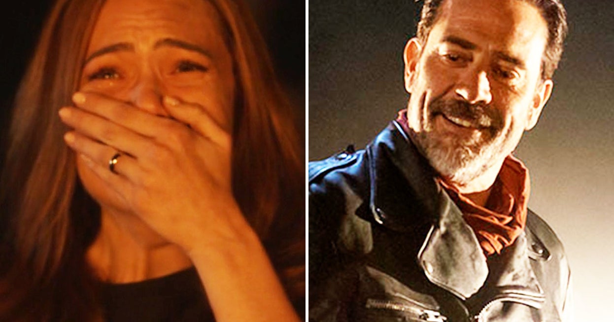 What Are The Most Intense TV Moments Of All Time?