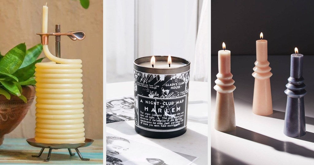 Where To Buy Candles For Every Occassion