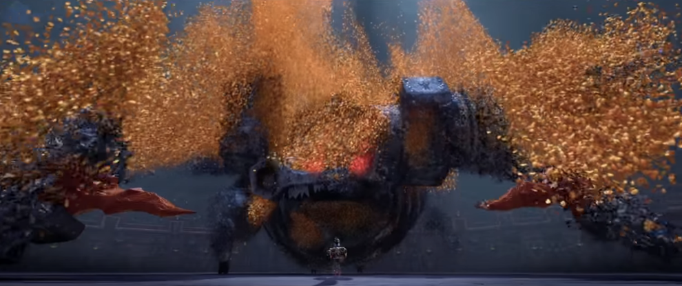 The Most Visually Stunning Animated Movie Scenes Ever