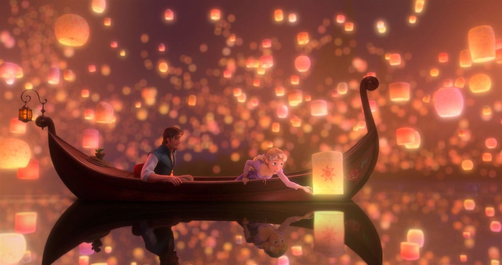 The Most Visually Stunning Animated Movie Scenes Ever