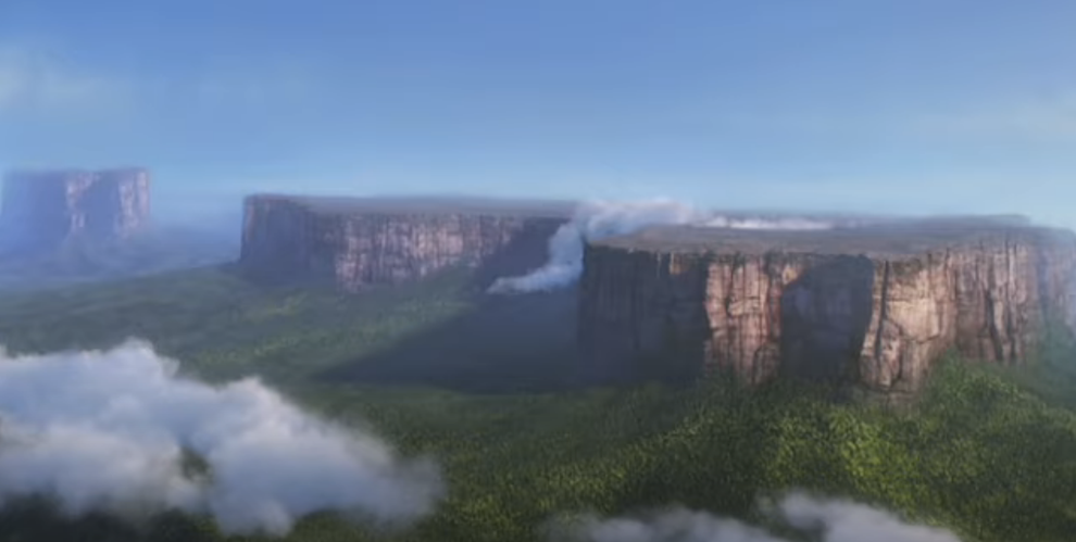 The Most Visually Stunning Animated Movie Scenes Ever