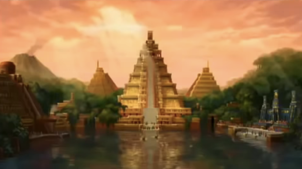 The Most Visually Stunning Animated Movie Scenes Ever