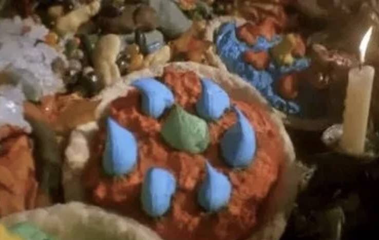 hook imaginary feast