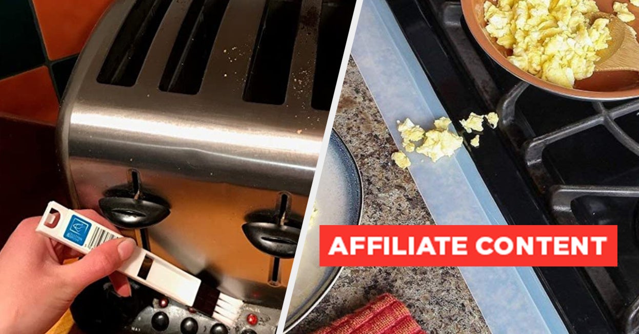 24 Problem-Solving Kitchen Products That Actually Do What They Say They ...