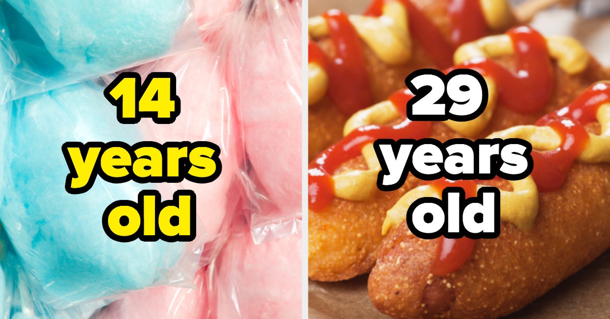 carnival-food-psychological-age-quiz