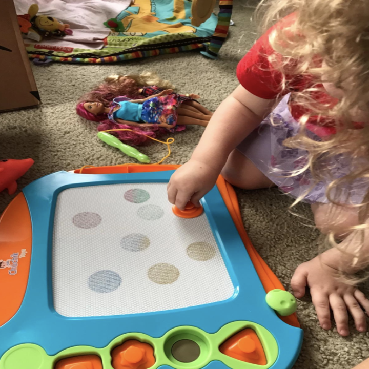 Products For Your Baby That Might Keep Them Busy For A Bit