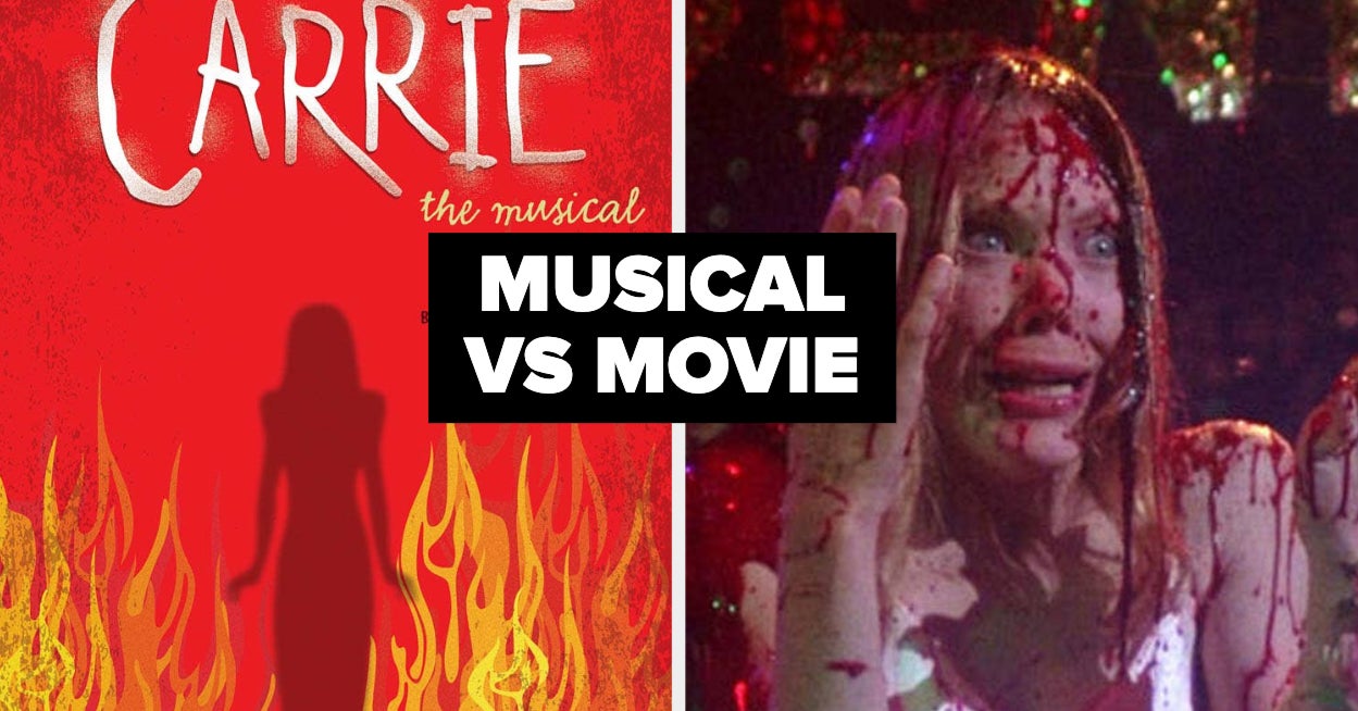9 Good And 9 Bad Movies-Turned-Musicals