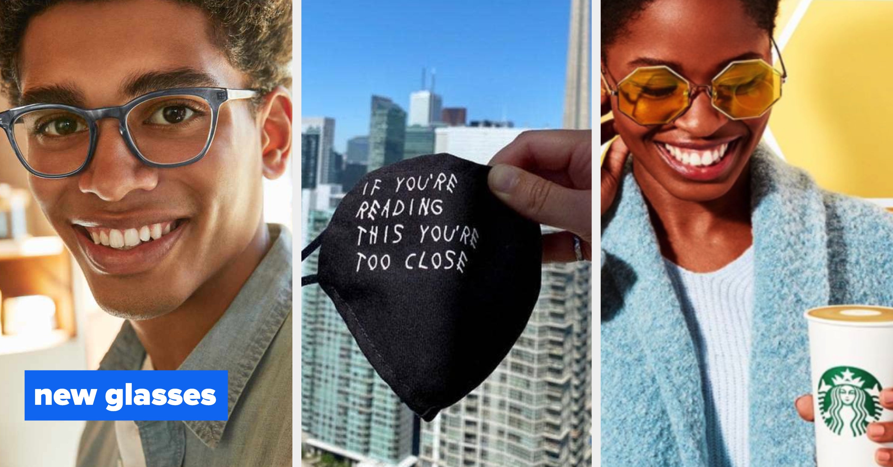 Random Nice Products To Treat Yourself With