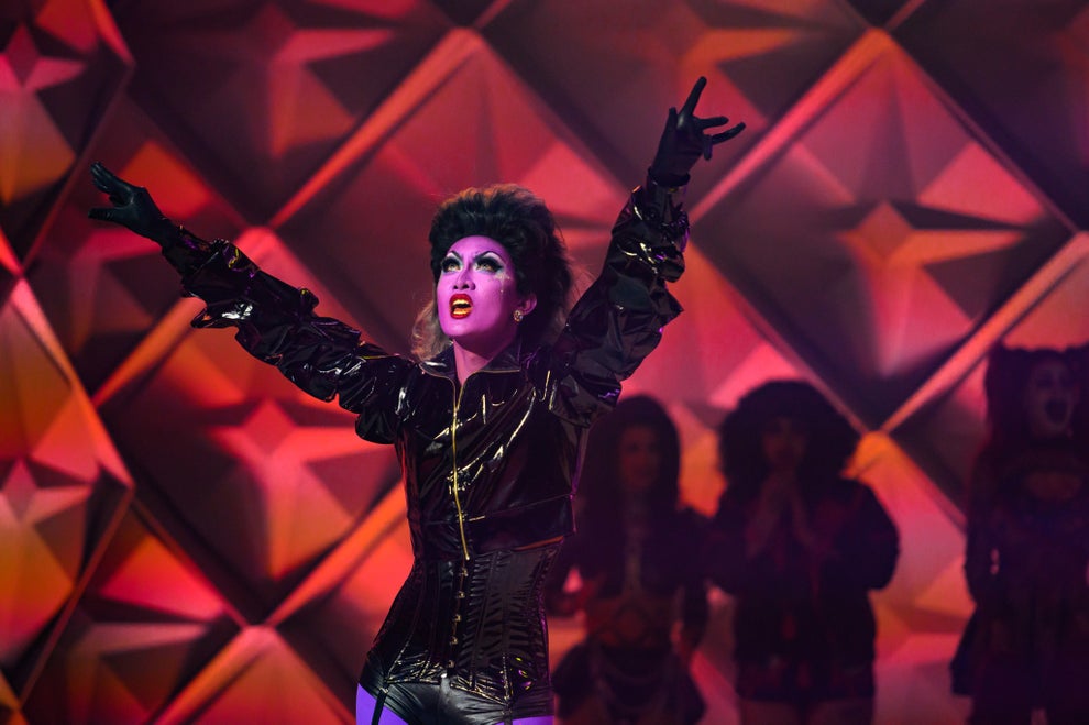 Kyne Is TikTok's Math-Loving Drag Queen Sweetheart