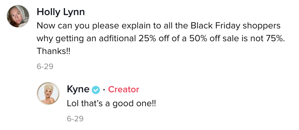 Kyne Is TikTok's Math-Loving Drag Queen Sweetheart