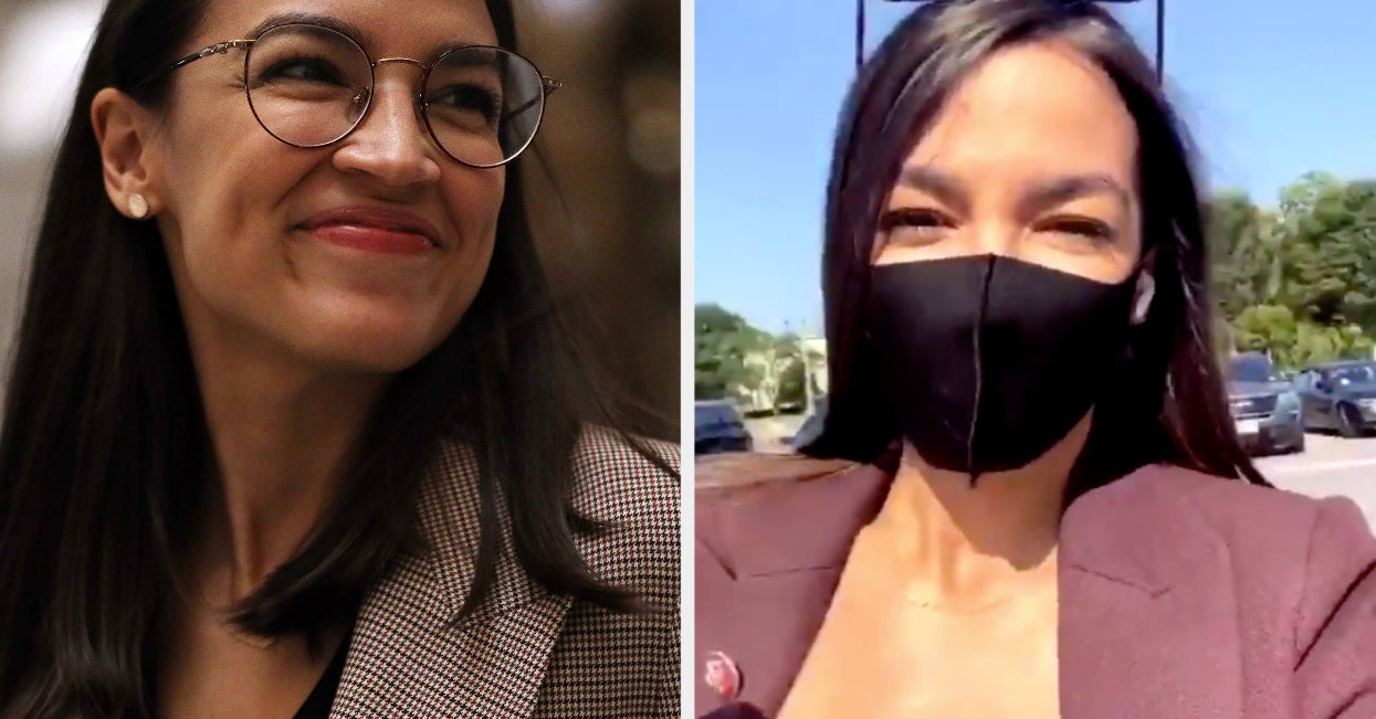 AOC Criticizes Ted Yoho For Not Apologizing For Allegedly Calling Her ...