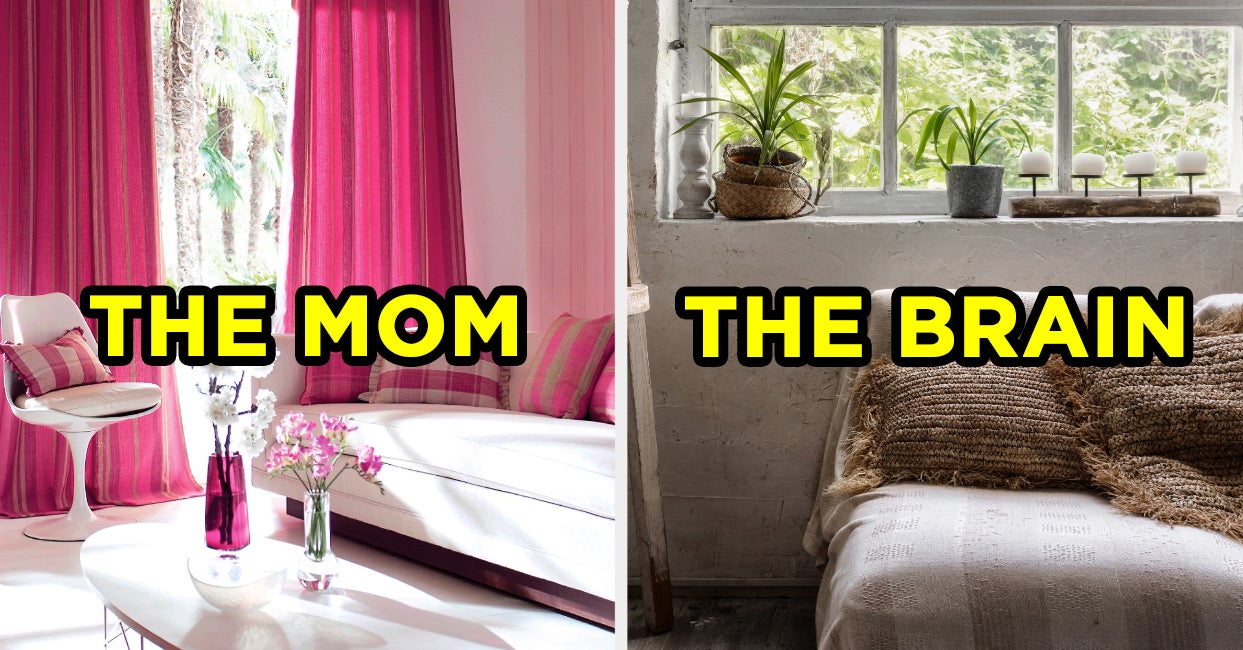 Dream Home Design Friend Group Quiz