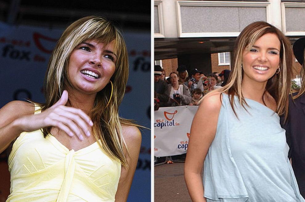 21 Chunky Highlights That 2000s Girls Used To Love
