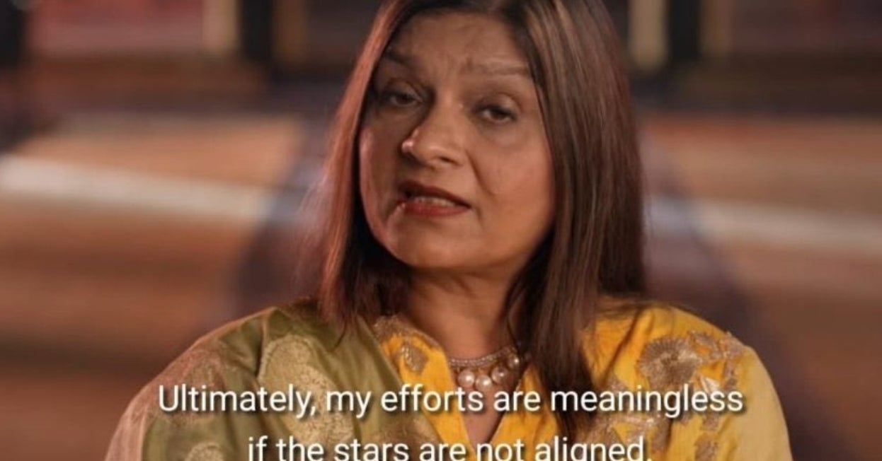 Funny Tweets About Netflix's "Indian Matchmaking"