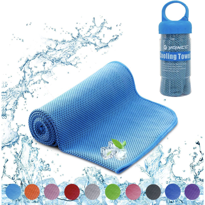 19 Cooling Products You'll Probably Want To Use All Summer Long