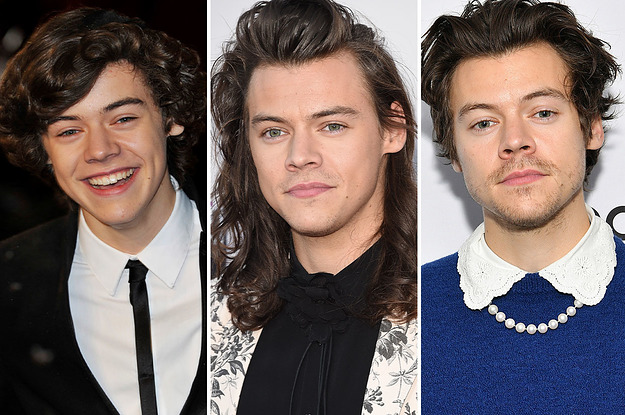 One Direction Is Officially 10 Years Old — Here Are 17 Photos Of The ...