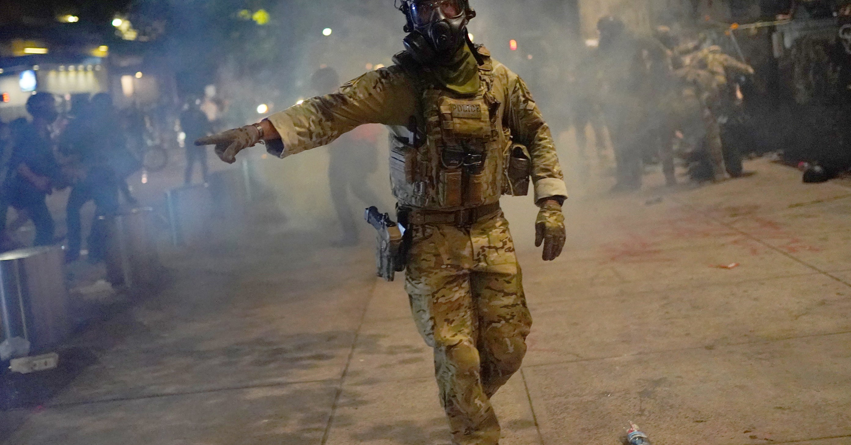Government Watchdogs Are Investigating Federal Law Enforcement In Portland
