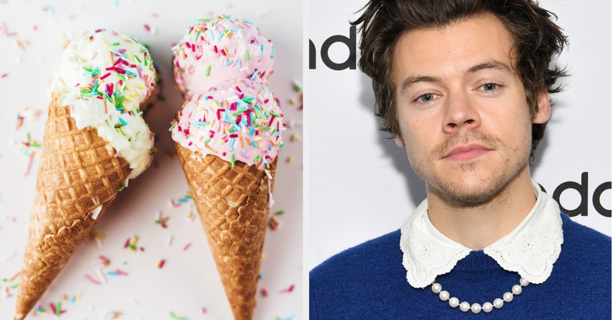 Which One Direction Member Are You From Your Food Picks?