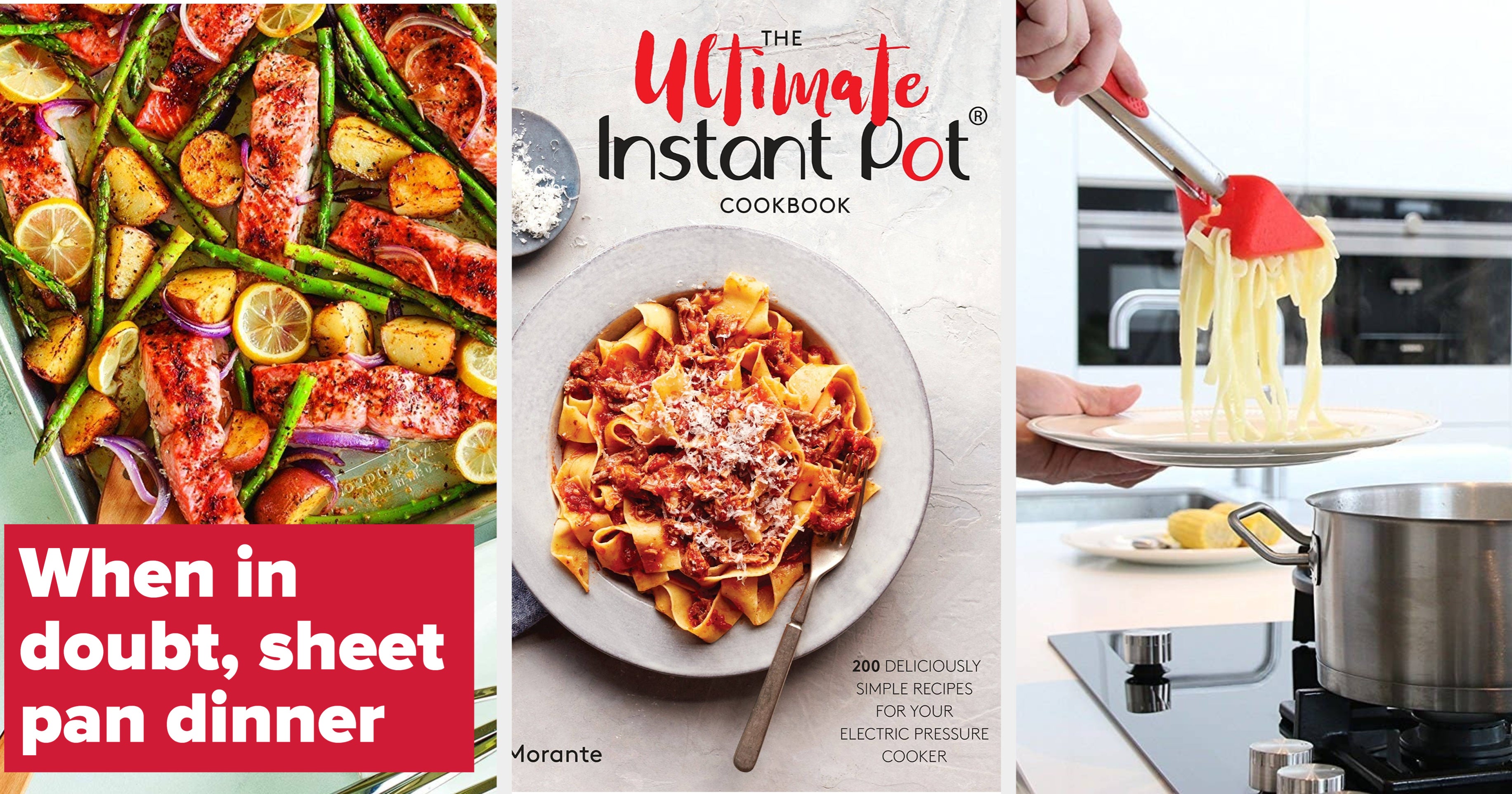 Products For People Who Are Bad At Cooking