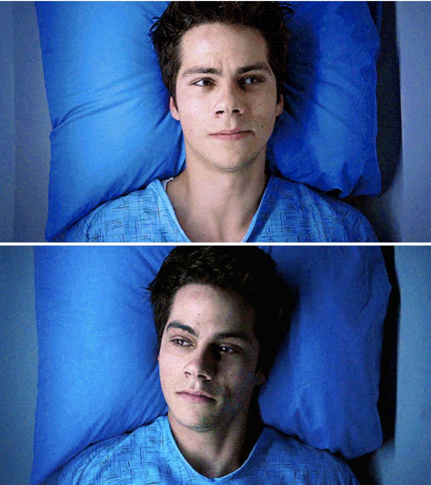 Void Stiles Makeup
