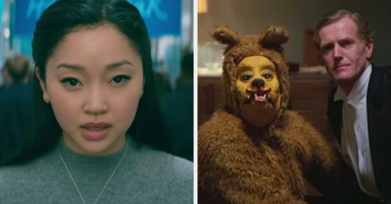 What Is The Weirdest Movie Scene Ever?