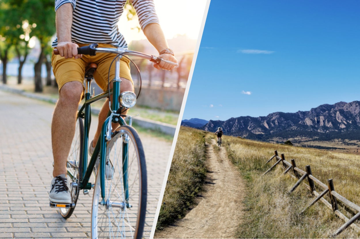 The 14 Most Bikeable US Cities To Visit This Year