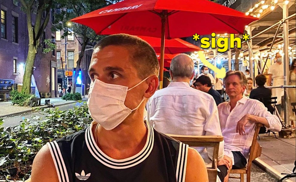 Antoni Porowski Haircut Photo