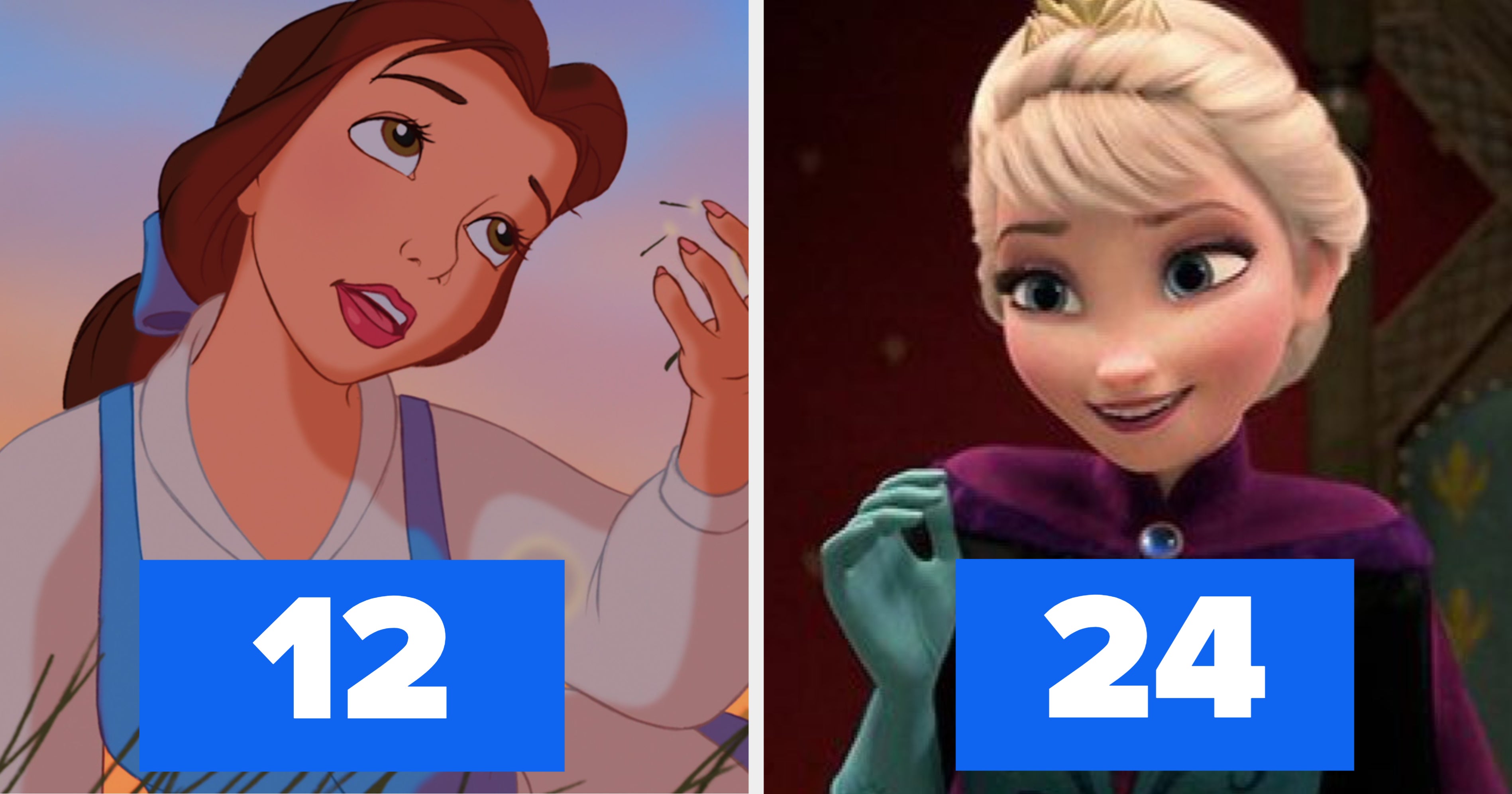 Have A Disney Princess Makeover And We’ll Guess Your Age