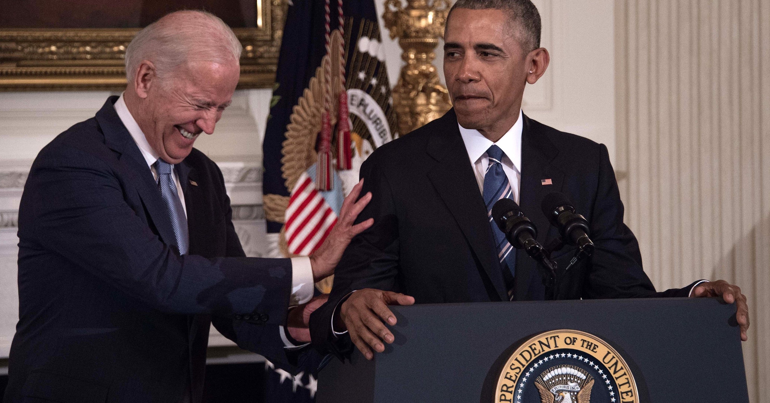 Obama And Biden Release Calls With Volunteers