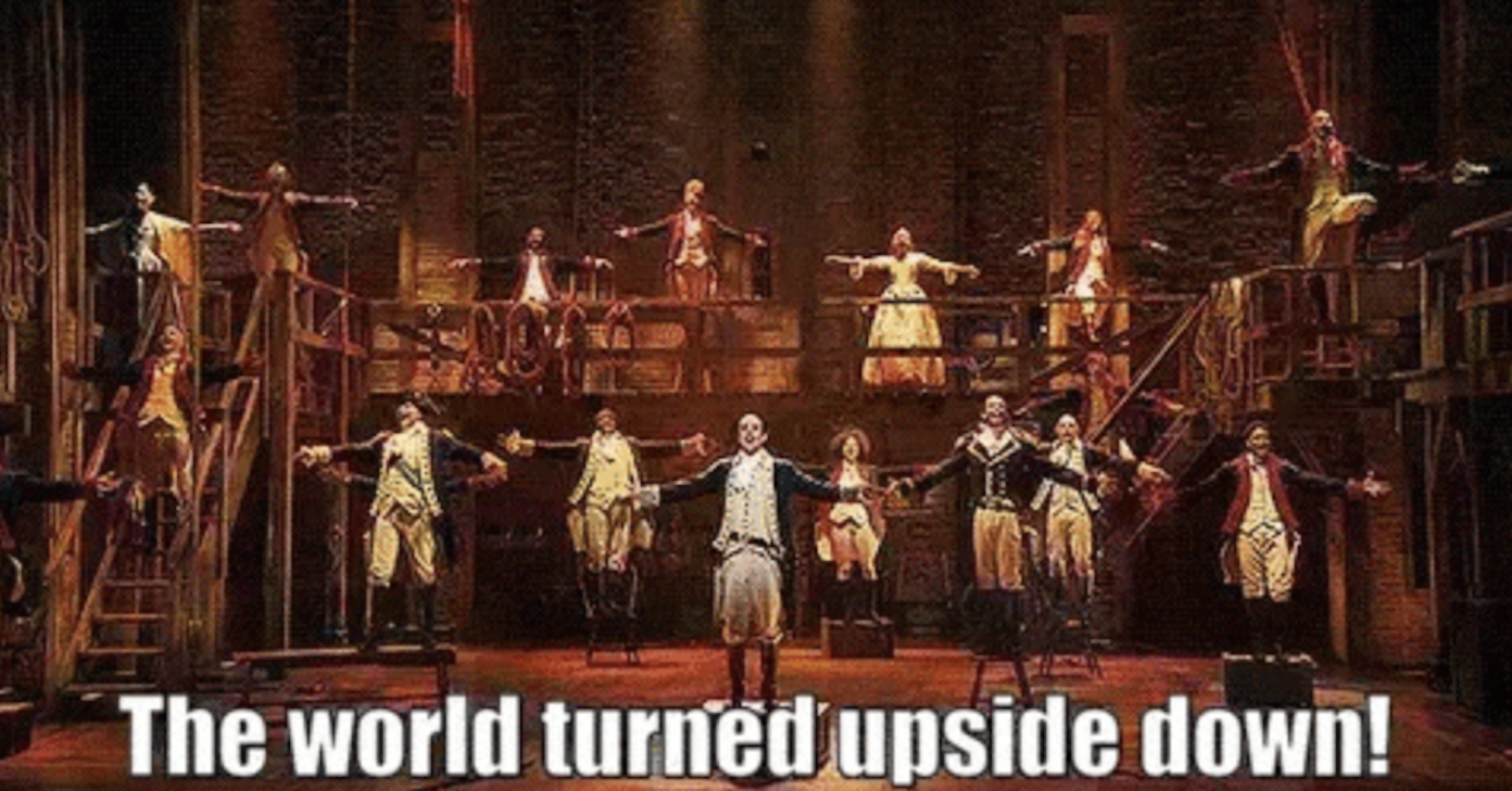 Tell Us The "Hamilton" Detail You Noticed That We Might Have Missed