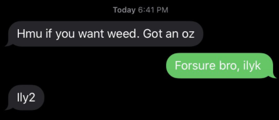 21 Of The Funniest Messages From July