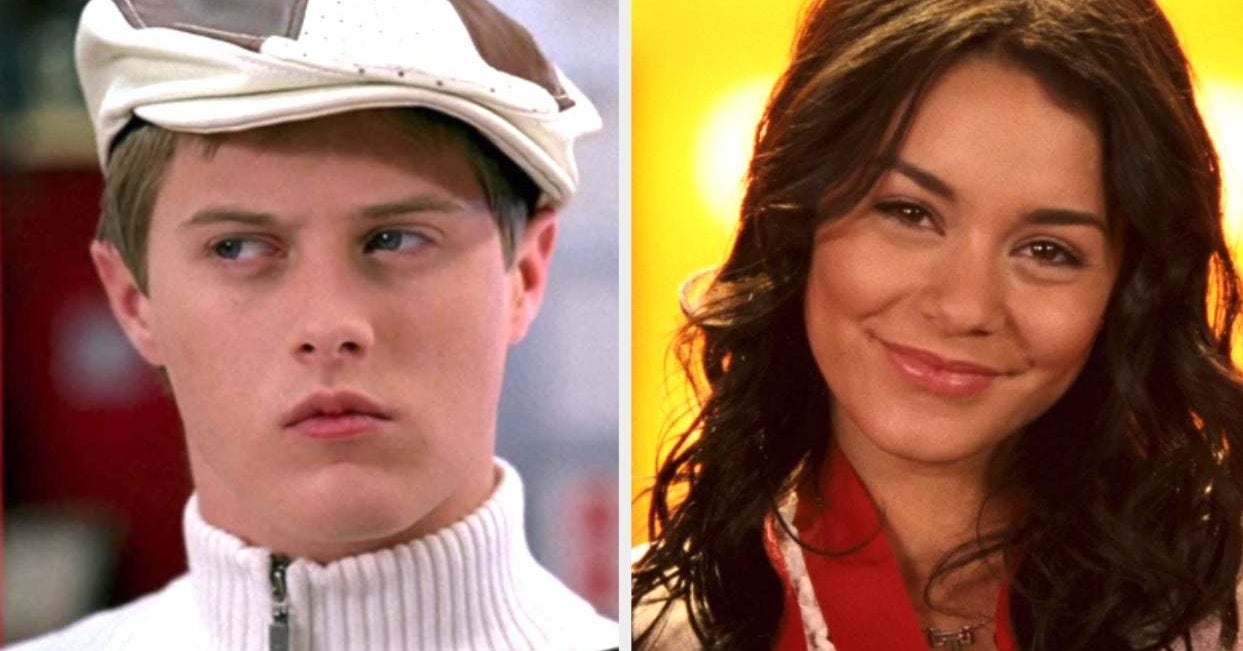 Which High School Musical Character Are You