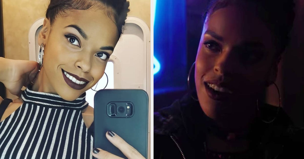 Riverdale's Bernadette Beck Spoke Out About The Show's Portrayal Of ...