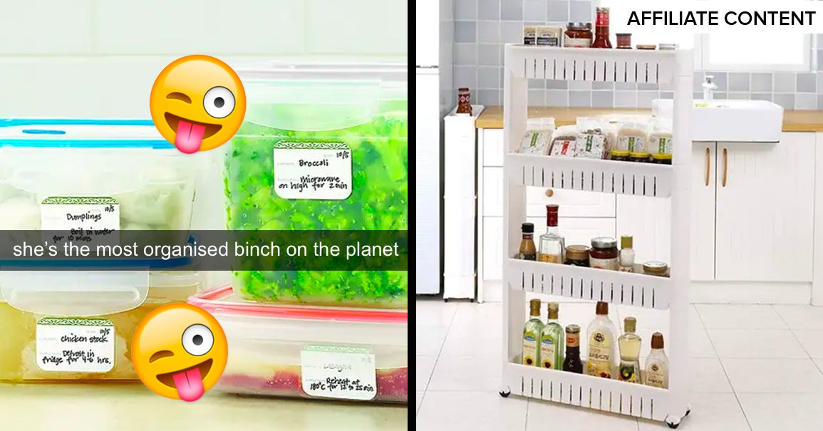 23 Problem-Solving Products Literally Everyone Needs In Their Kitchen